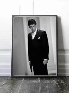 Al Pacino – Motifs and Prints
