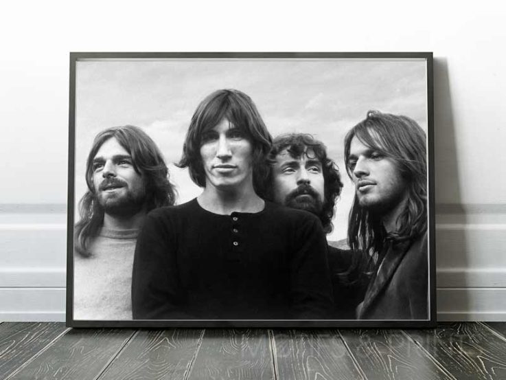 Pink Floyd Print