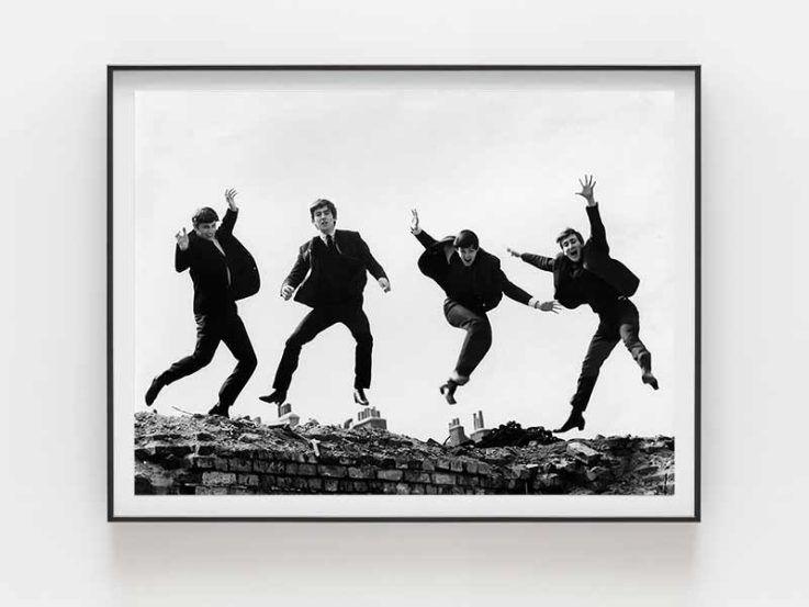 The Beatles Print