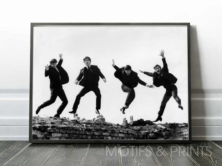 The Beatles Print